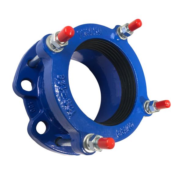 Quality 2 Inch Flange Adapter Coupling OEM ODM Cast Iron Flange Adapter for sale