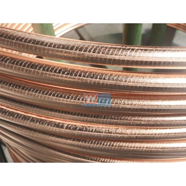Quality Antiwear SGS Continuous Casting Equipment , Durable Upcast Copper Rod Machine for sale