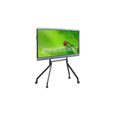 Quality Newer Version Android System Interactive Flat Panel With High Contrast 1200:1 for sale