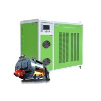 Quality Green Energy Boiler Combustion HHO Hydrogen Generator 10000l for sale