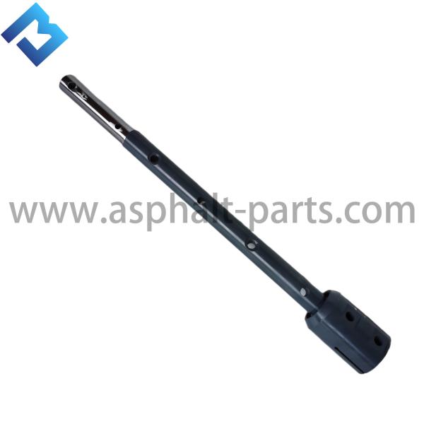 Quality S1800-2 4622012475 Paver Auger Auger Extension Shaft 112cm Long for sale