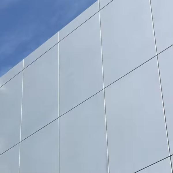 Quality Heat Insulation Aluminum Veneer Panel Curtain Wall Exterior Wall Panels For House for sale