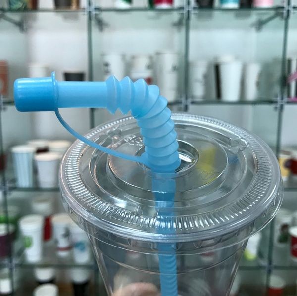 Quality 90mm Flat Plastic Cup Lid For Cold Drinking Cups Transparent Heat - Resistant for sale