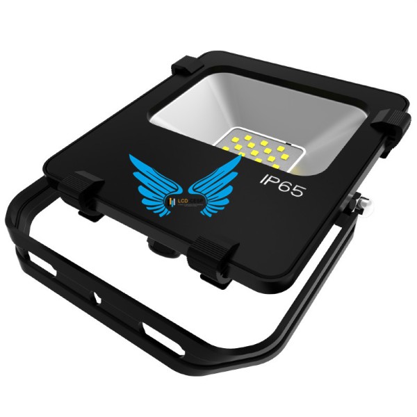 Quality Car Parking SMD3030 12 Volt 10W Cree IP65 LED Flood Light for sale