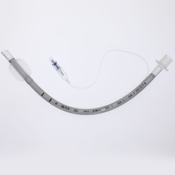 Armoured Endotracheal Tube - Low Profile Murphy Endotracheal Tube ET ...