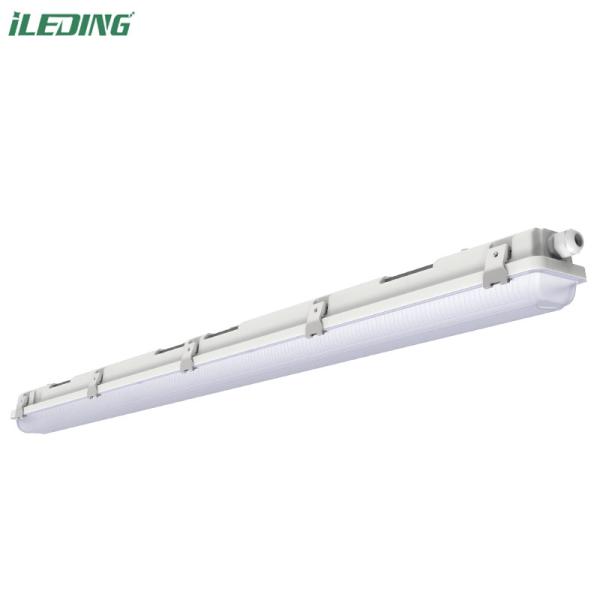 Quality 30W 45W 60W Linkable 4ft 3CCT Selectable LED vapor tight with 50000 Hours for sale