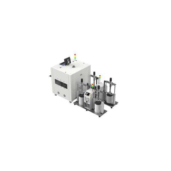 Quality FS700F Online Visual Dispensing Machine FPC Component Encapsulation Flip-Chip for sale