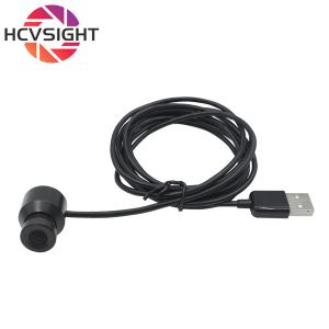 Quality 19×15mm 720P Mini Bullet USB Camera 30FPS Driver Free Mini USB Plug And Play for sale