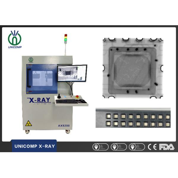 Quality 90kV Closed Tube 0.8kW X Ray System For SMT LED Soldering for sale