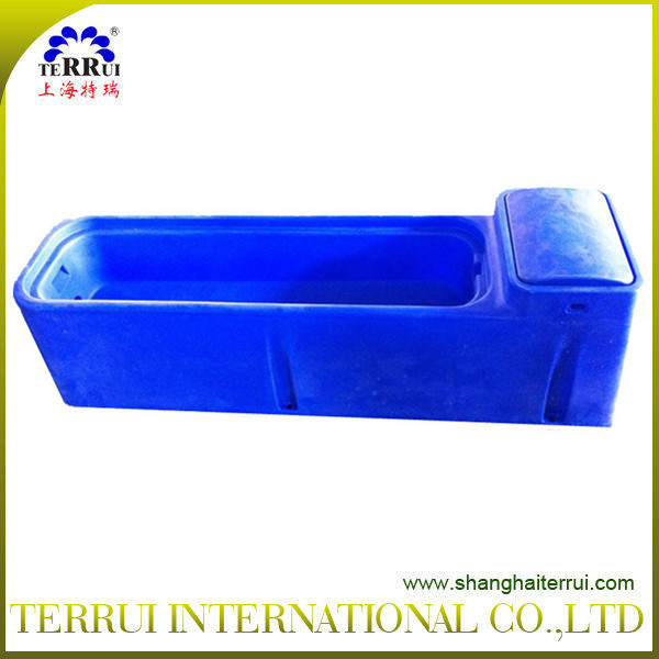 Quality 2.25m Thermo Livestock Water Trough Without Covering for sale