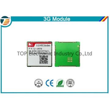 Quality USB 2.0 SIMCOM 3G Embedded Module SIM5360 For M2M Production for sale