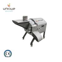 Quality 3D Potato Carrot Beet Onion Vegetable Cutting Machine Slicing Shredding for for sale