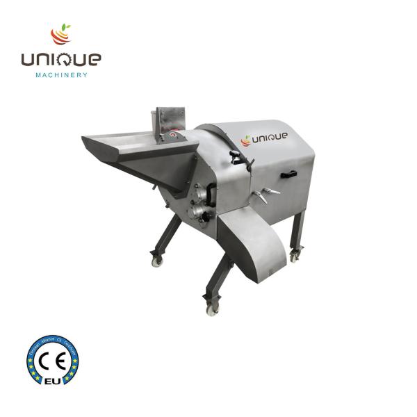 Quality 3D Potato Carrot Beet Onion Vegetable Cutting Machine Slicing Shredding for for sale