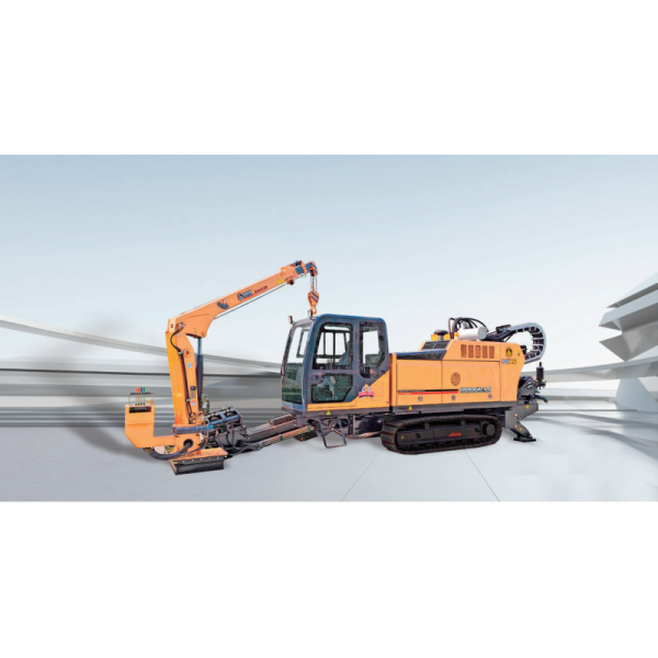 Quality all terrain horizontal directional drilling machine 50tons, all terrain for sale