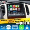 china Infiniti QX50 / EX EX35 EX37 Car android 13 System interface box With carplay