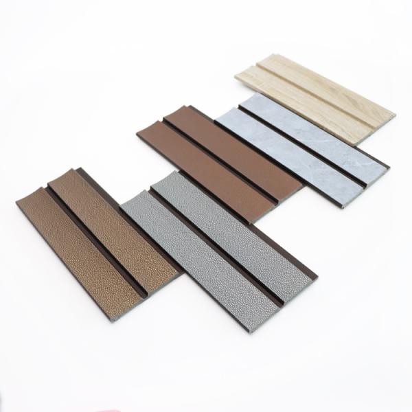 Quality Environmentally Friendly PS Polystyrene Wall Panel 118x11mm For Decoration for sale