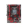 china Customized X99 Chipset 4*DDR4 64GB LGA2011 USB 3.0 Motherboard for and