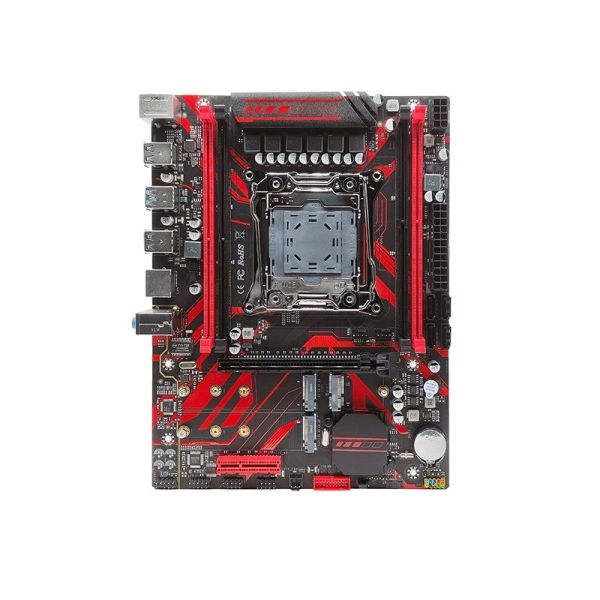 Quality Customized X99 Chipset 4*DDR4 64GB LGA2011 USB 3.0 Motherboard for and Customized Size for sale