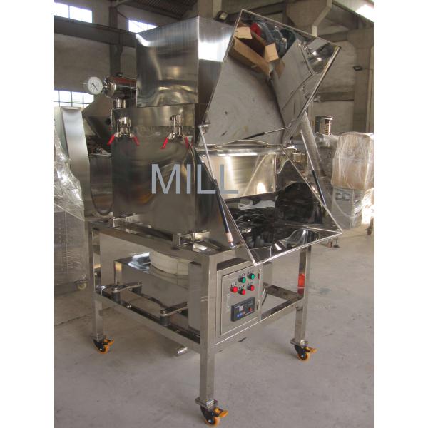 Quality Vegetable Processing Vacuum Conveyor For Industrial Application For Rice Powder for sale