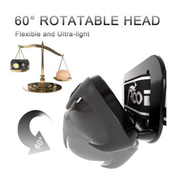 Quality Brightest Rechargeable Head Lamp Flashlight IP65 Mini Headlamp Work Light for sale