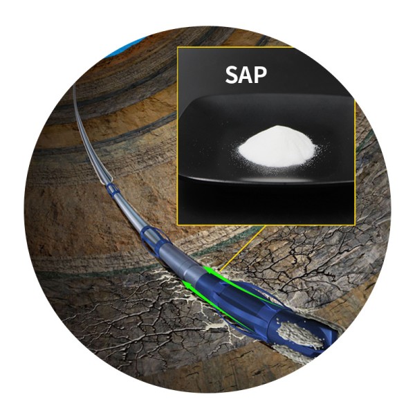 Quality Customized Green Super Absorbent Polymer for High-Performance and Sustainable for sale