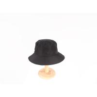 Quality Plain Wave Unisex Recycled Polyester Bucket Hat for sale