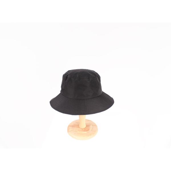 Quality Plain Wave Unisex Recycled Polyester Bucket Hat for sale
