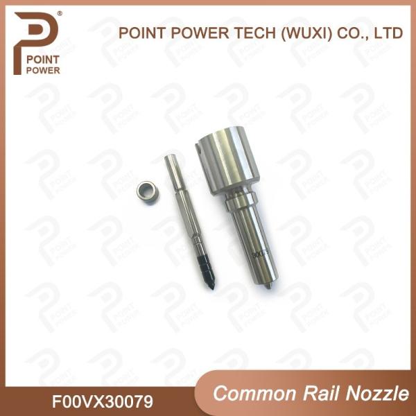 Quality F00VX30079 Piezo Nozzle For Injector 0445117030 , Suit For BMW Fuel Injection Nozzle for sale