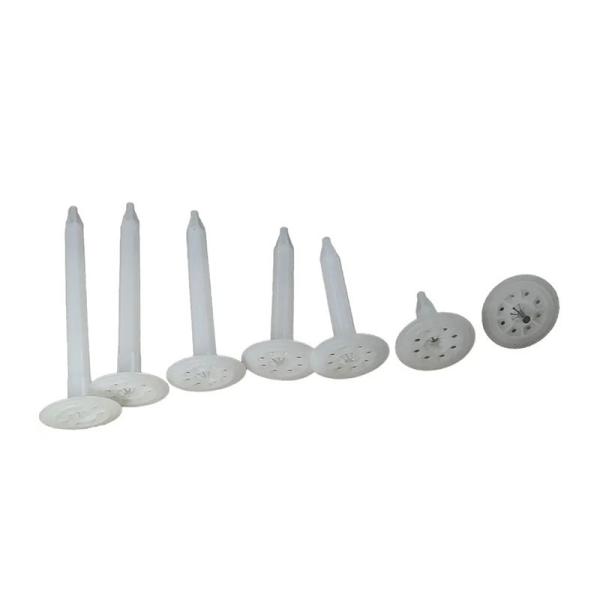 Quality Durable Plastic Anchor Insulation For Secure Wall Fixing 25-250mm Length Hammer for sale