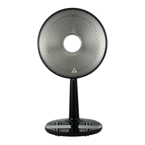Quality Hotel Height Adjustable Industrial Body Fan Electric Heater 900W for sale