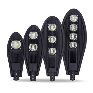 Quality High Efficiency Road Waterproof LED Street Lights 100W 250W Warm White for sale