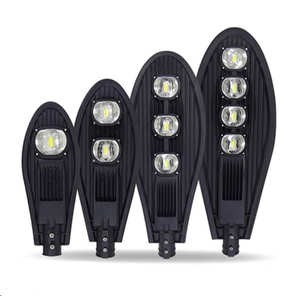 Quality High Efficiency Road Waterproof LED Street Lights 100W 250W Warm White for sale