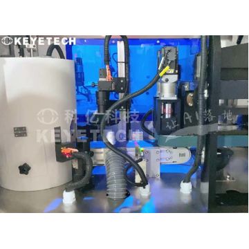 Quality HMI Visual Camera Inspection System For Pharmaceutical Plastic Packaging for sale