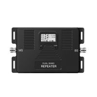 Quality Dual Band 70dB Mobile Signal Boosters Cellular Repeater Amplifier for sale