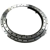 Quality Excavator Slewing Ring Bearing Komats Slewing Bearing for Construction Machinery for sale
