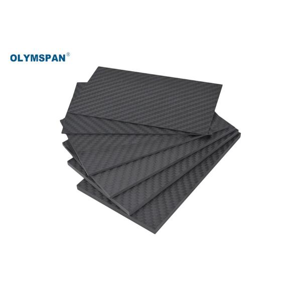 Quality Carbon Fiber Parts Manufacturing Prepreg Carbon Fiber Sheets for sale