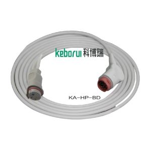 Quality IBP adapter cable compatible for to BD transducer for sale