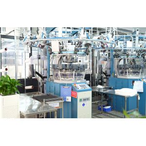 China Factory - Haining Intex Imp. & Exp. Co., Ltd.
