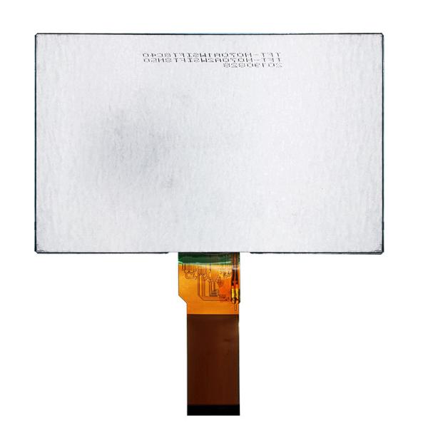 Quality 7.0 Inch TFT LCD Display | 1024x600 Resolution Sunlight Readable For Industrial for sale
