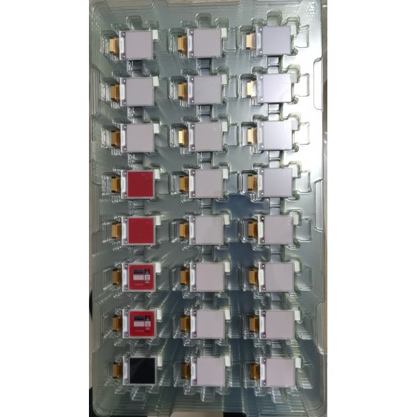 Quality 1.54Inch E Ink Display with 152x152 Pixels and Three Colors Support for Electronic Shelf Label for sale