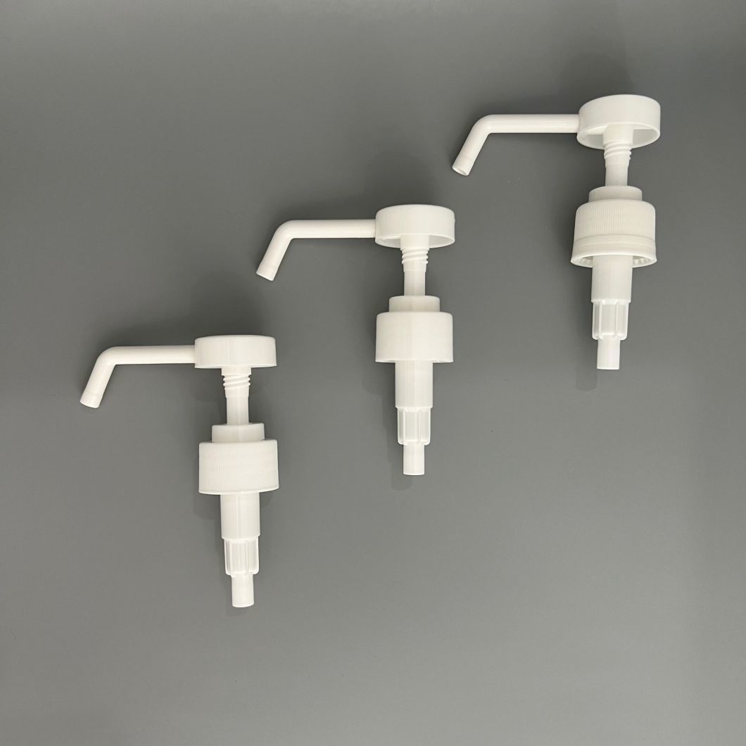 6cm Long Nozzle Lotion Pump Creampump Body Lotion for Bottle