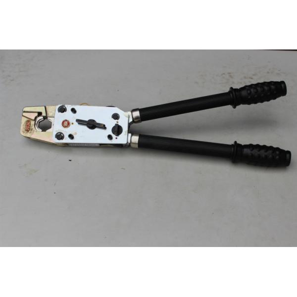 Quality JYJ Series Hydraulic Crimping Tool Mechanical Manual Compression Crimping Piler for sale
