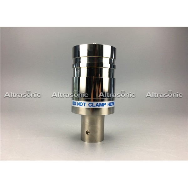 Quality Ultrasonic Coverter Replacement Transducer Branson 922JA For Cutting Machine for sale
