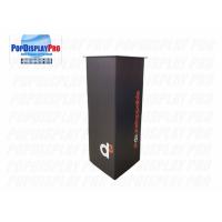 Quality Trade Show Custom Cardboard POP Displays Strong Carrying Capability 10KGS for sale