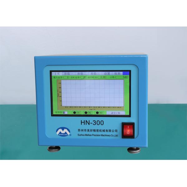 Quality HN - 300 SC - 30 Plastic Heat Staking Machine Pulse Plastic Heat Staking Process for sale