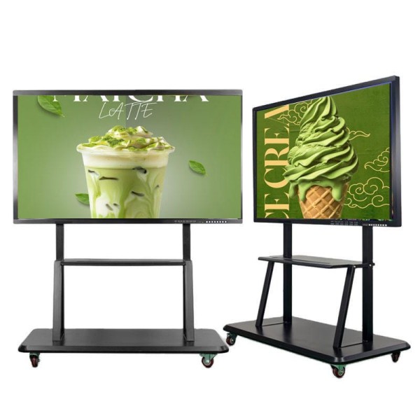 Quality CH Factory Price 55 Inch Interactive Board All-in-One Smart Digital Whiteboard with LCD Touch Screen 65/86/98 Inch for Schools for sale