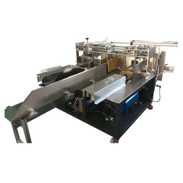 Quality Automatic Hot Melt Glue 2.5 KW Sticky Box Packing Machine Saving Glue for sale