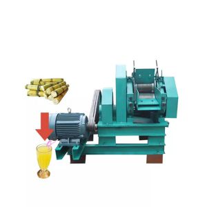 Quality 5.5KW Portable  Sugarcane Juice Extractor Machine for sale