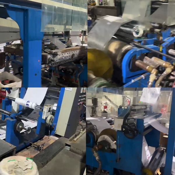 Quality Automatic OPP Double Sided Coating Laminating Machines Waterproof 1M for sale