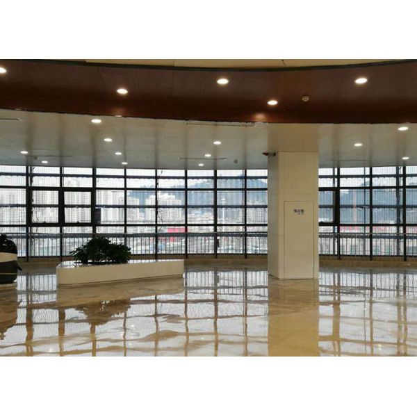 Quality P3.9-7.8mm Transparent LED Display Screens Video Digital Signage ,Events And for sale